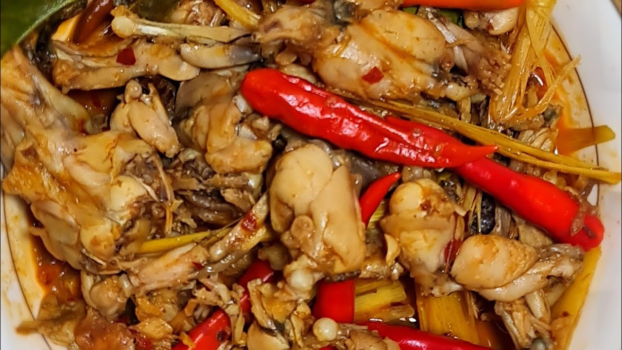 Frog Sour Soup : Delicious Cooking Recipe - YouTube