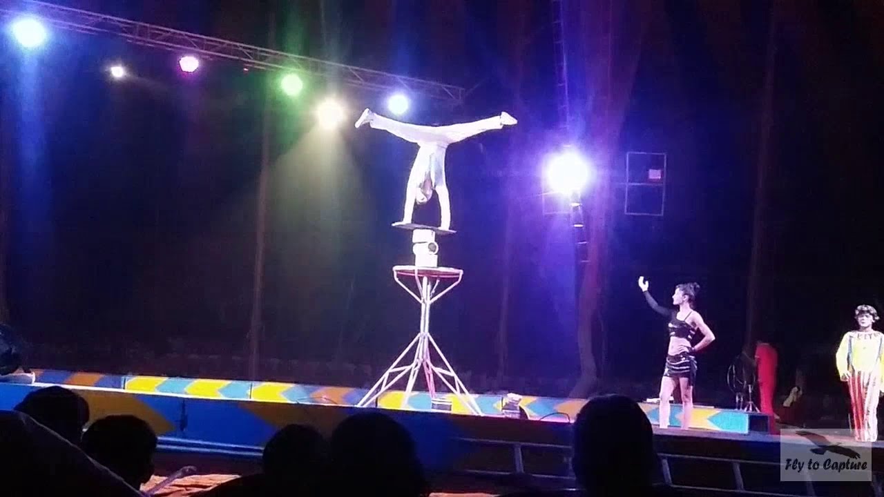 Rambo Circus - YouTube