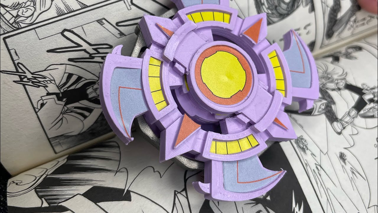 Kane’s beyblade - YouTube