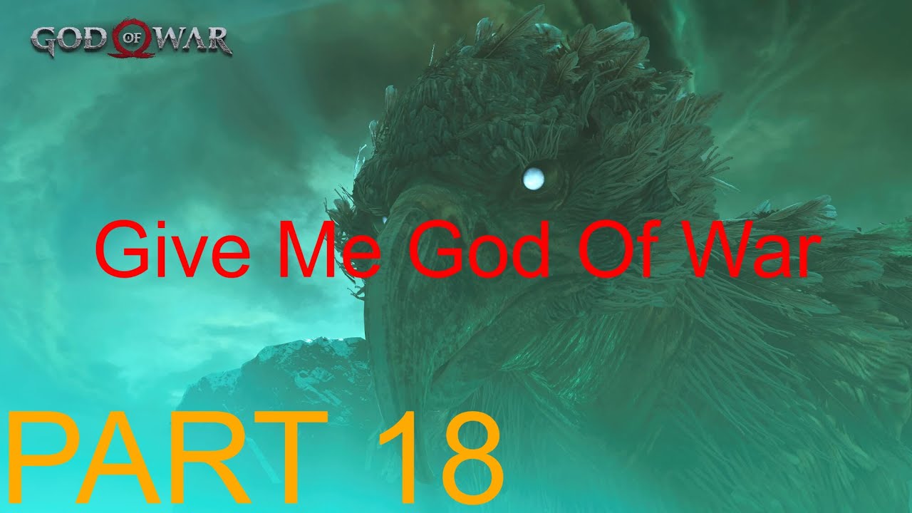 God of War - Give Me God Of War - New game plus Walkthrough - Part 18 ...