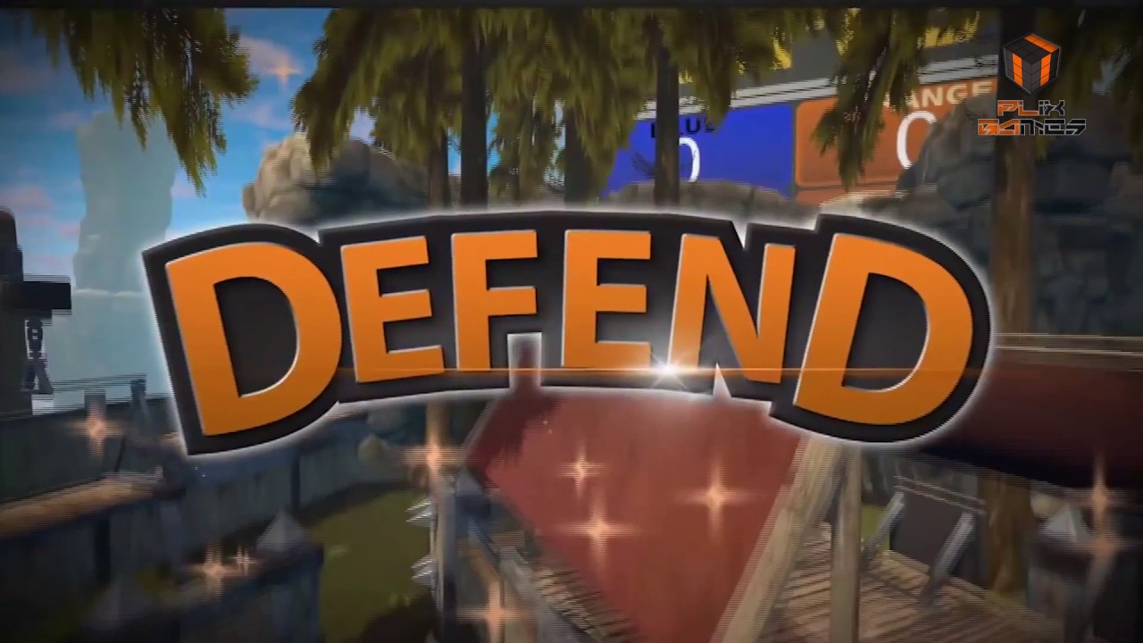 Smashbox Arena's Multiplayer VR chega no verão à PlayStation®VR - YouTube