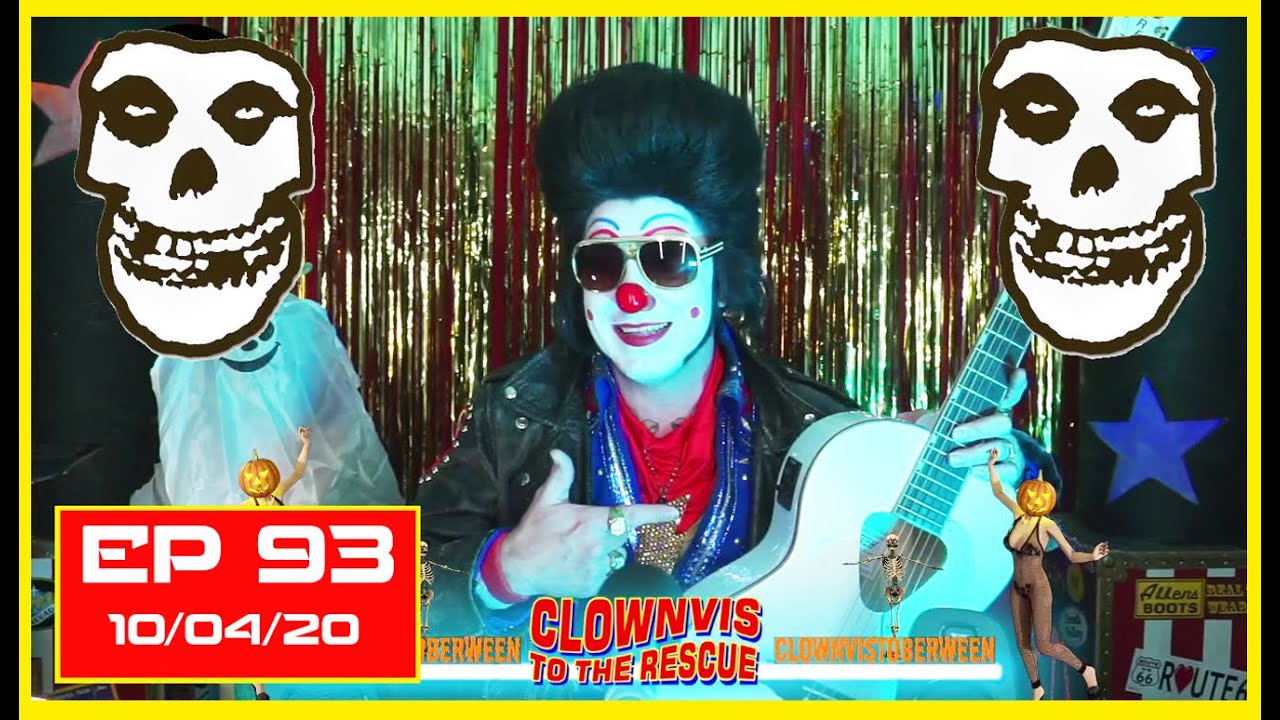 Clownvis to the Rescue: Episode 93 - YouTube