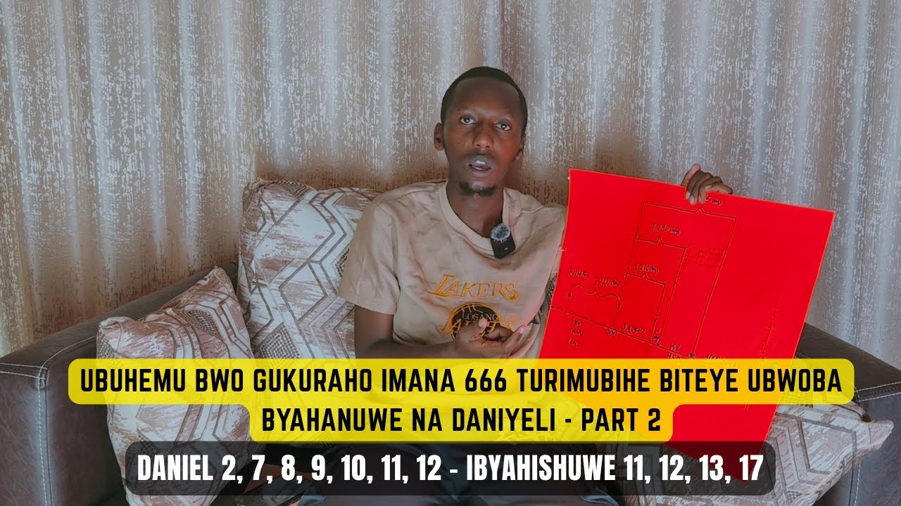UBUHEMU BWO GUKURAHO IMANA 666 TURIMUBIHE BITEYE UBWOBA BYAHANUWE NA ...