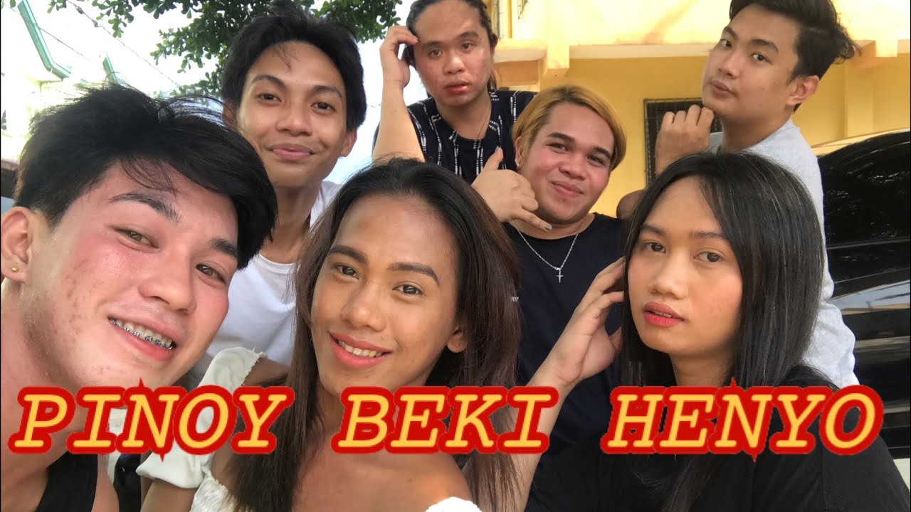 PINOY HENYO (Gay Linggo Only) | Sisters For Life Vlog - YouTube
