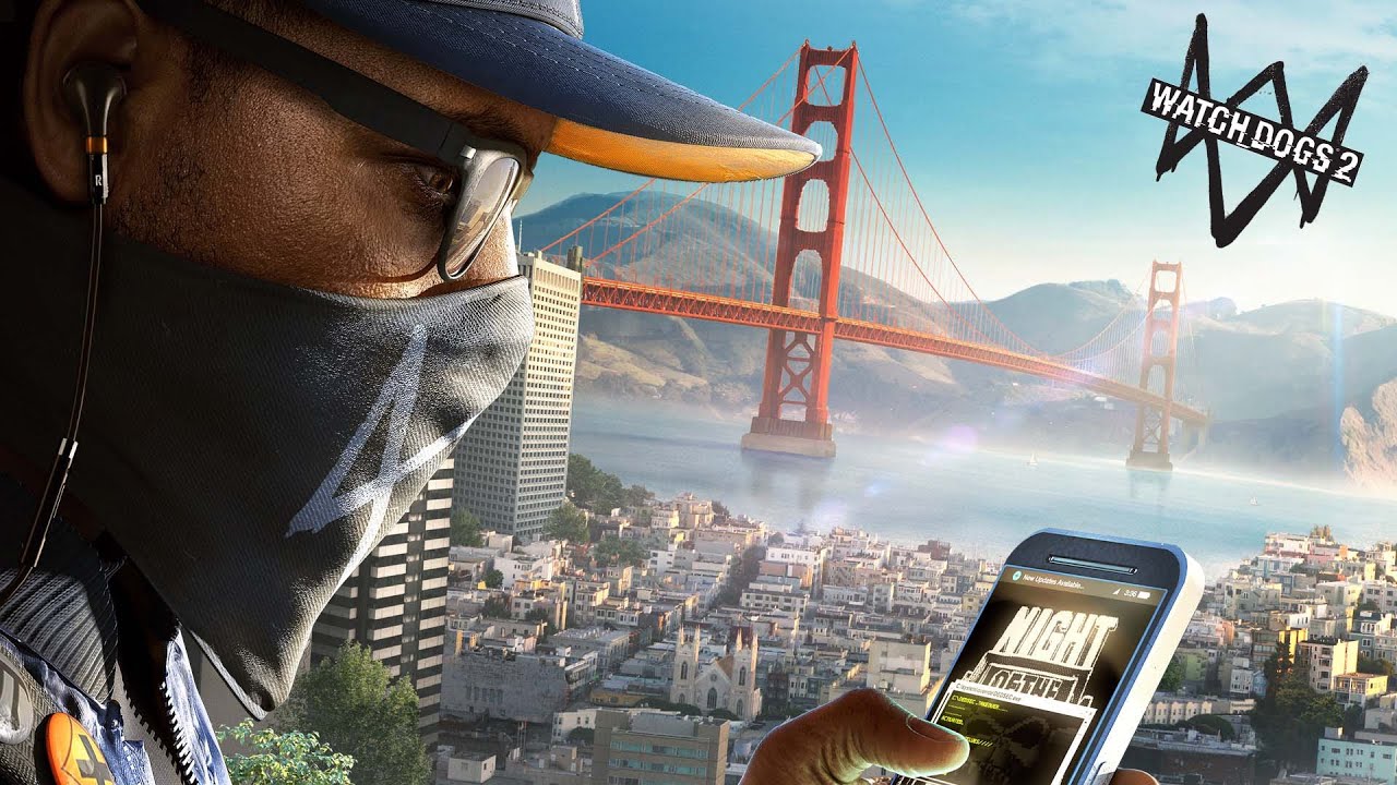 Playing This Amazing Open World Game For The First Time - Watch Dogs 2 ...