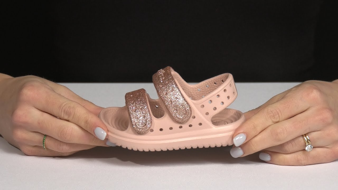 Native Shoes Kids Chase Bling (Toddler) SKU: 9921646 - YouTube