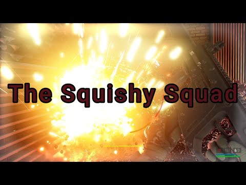 The Squishy Squad