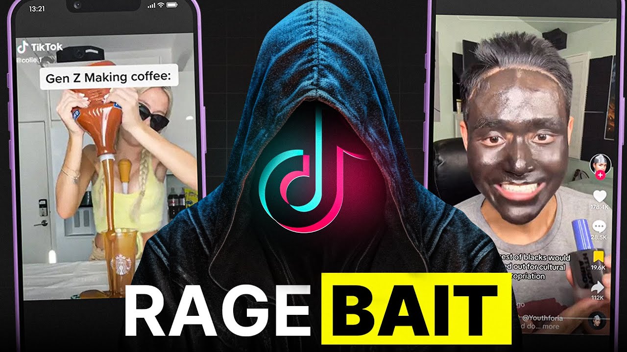 How Influencers Profit From Your Anger - YouTube