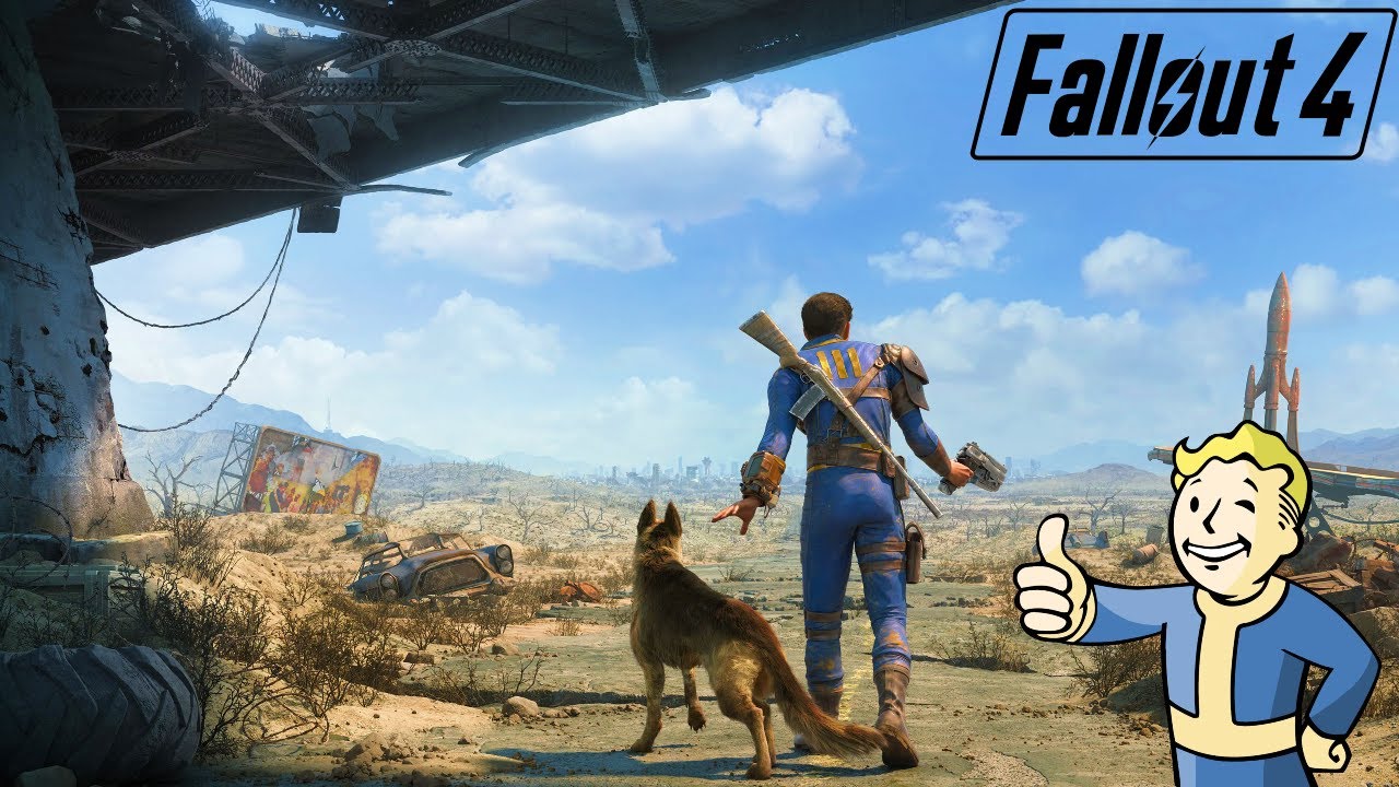 🔴LIVE - Fallout 4 Walkthrough - Surviving A Post Nuclear Apocalypse ...