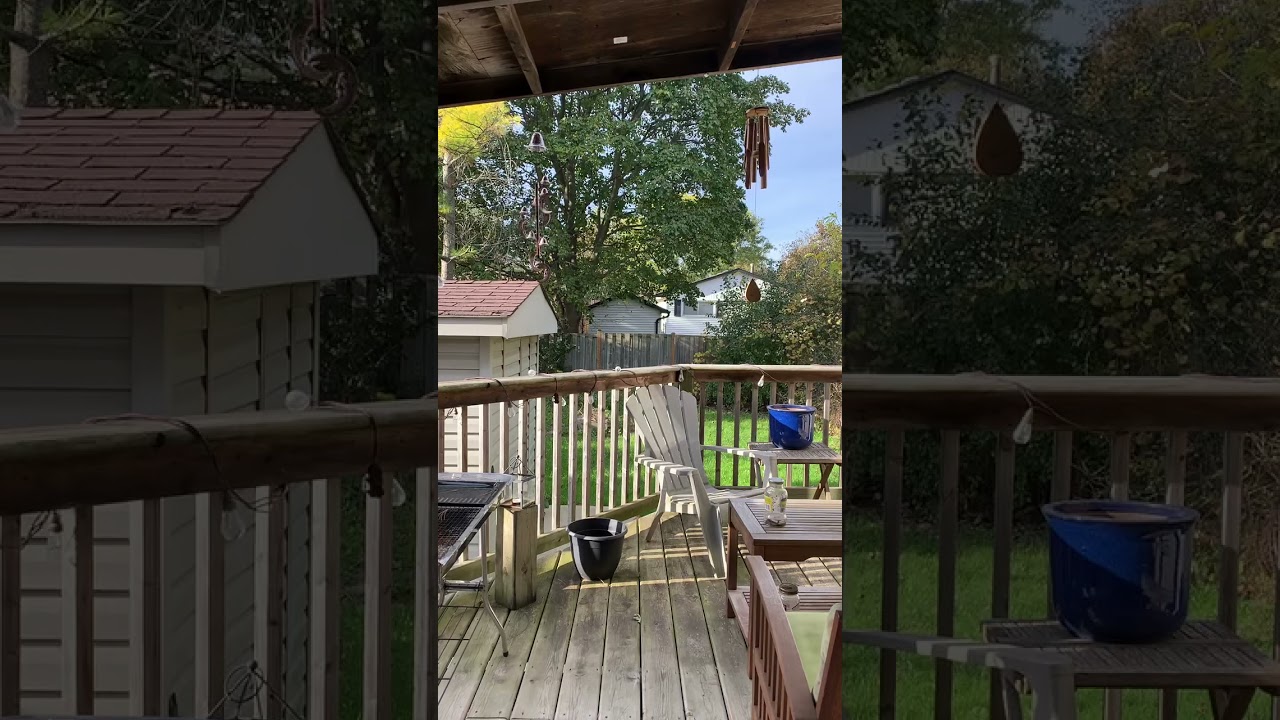 The sounds of Autumn - auditory mindfulness - YouTube