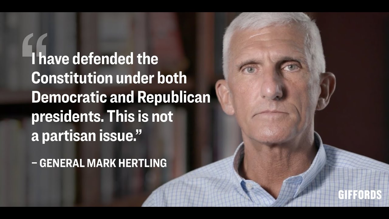 General Mark Hertling: There Is No Other Side - YouTube