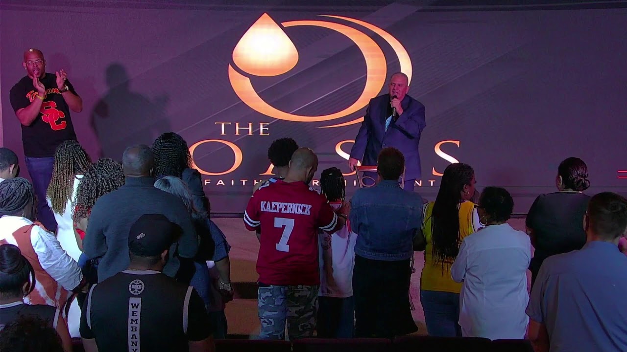 The Oasis at Faith Worship Center - YouTube