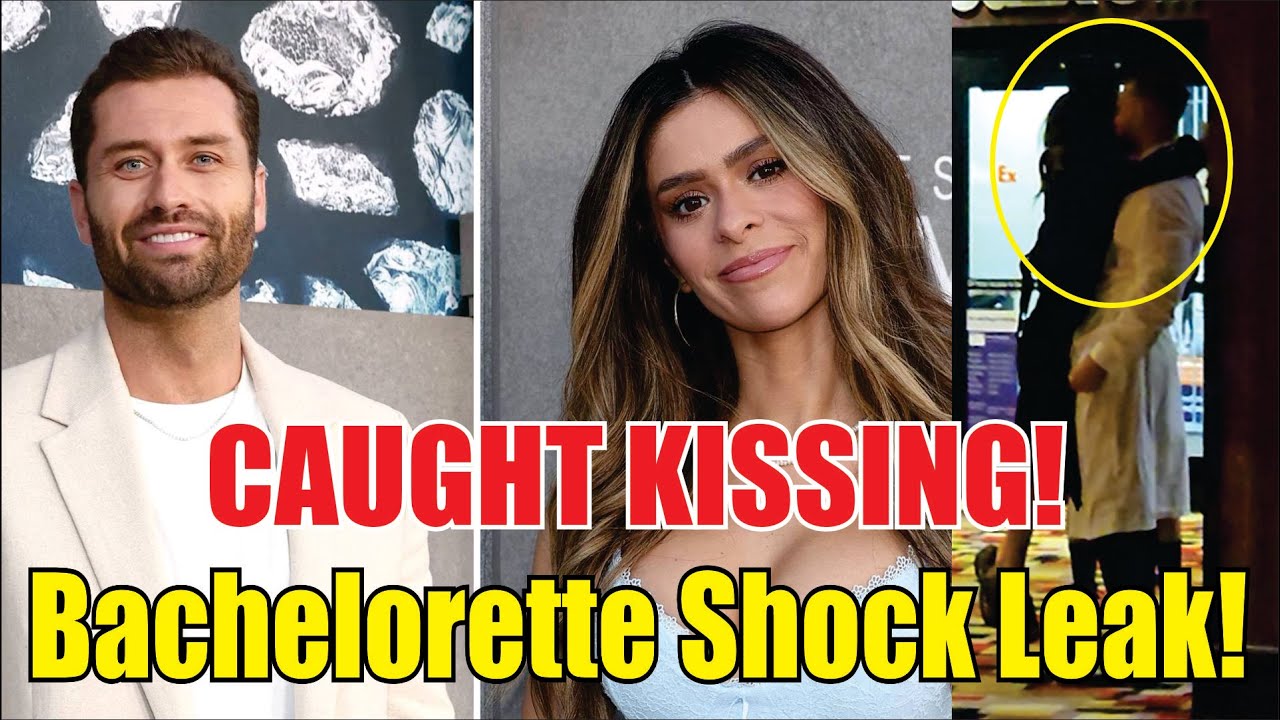 Taylor Frankie Paul Caught Kissing Contestant on Bachelorette Set Casey ...