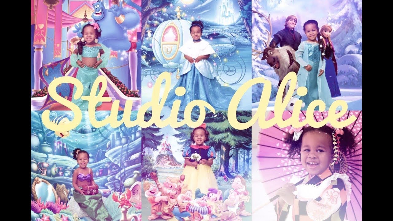 Studio Alice, Japan - YouTube