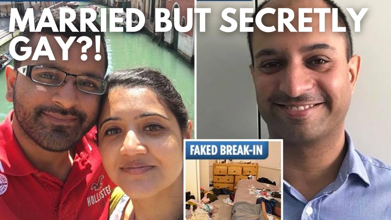 Pharmacist murdered wife to run away with GAY LOVER | True Crime ...