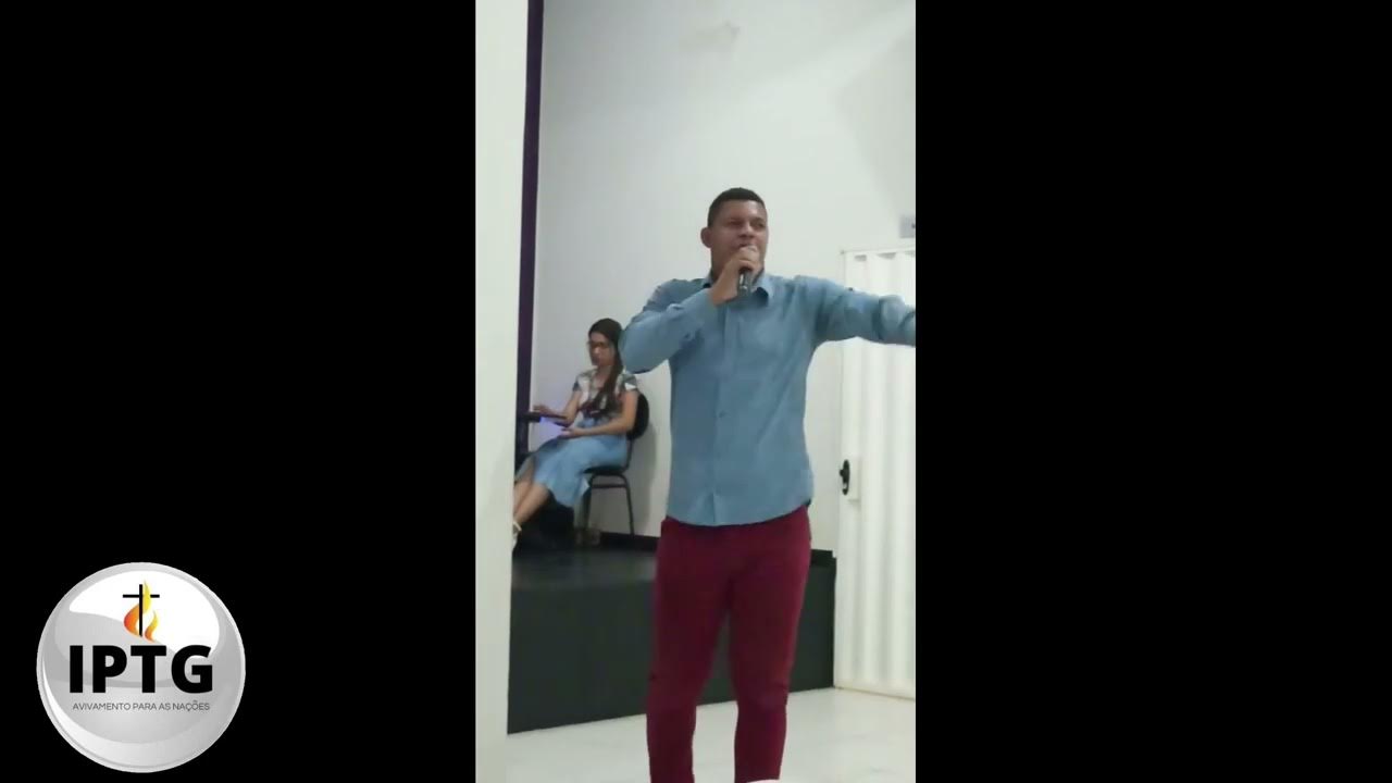 APRENDA A INCLUIR O ESPIRITO SANTO EM CADA MOMENTO DA SUA VIDA - IPTG - Apóstolo Dione Oliveira ...