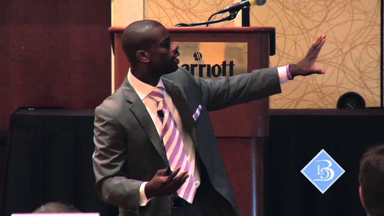 Lucas Daniel Boyce - Presentation Excerpts - YouTube