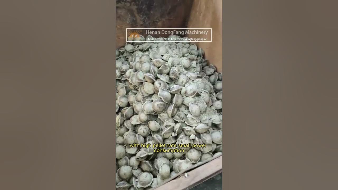 Scope of use of light magnesium oxide ball press#coal #press #ball #machinery #magnesium - YouTube