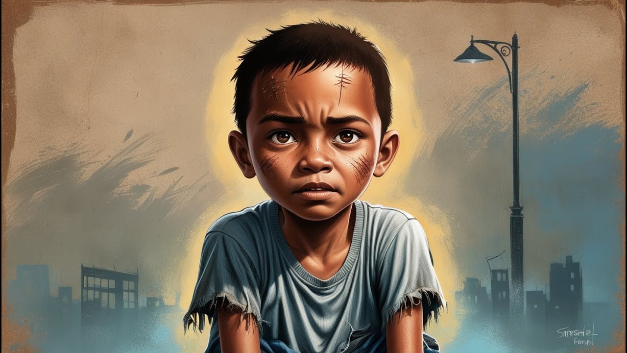 Struggle and Strength: The Story of a Poor Boy"**" English Learning ...