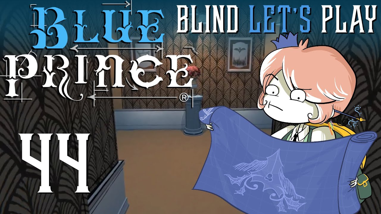 BEHOLD! My new POWER! Blue Prince - First-time (blind) playthrough 2025 ...