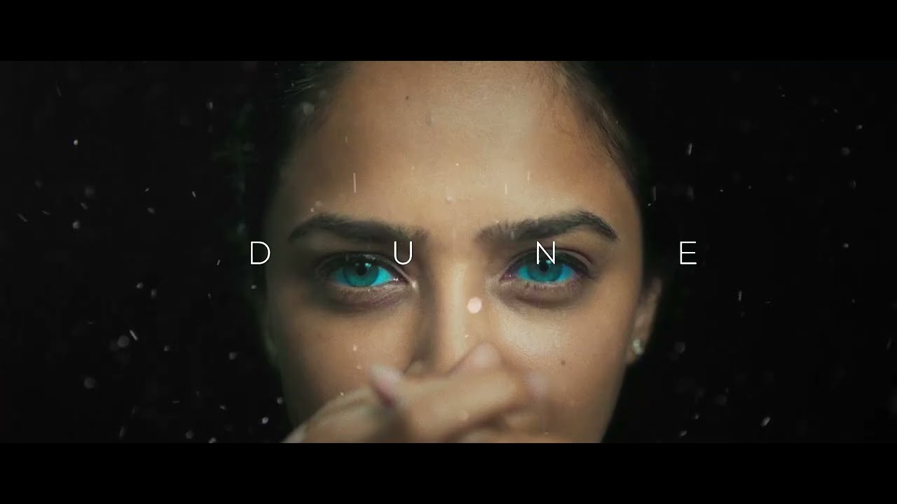 DUNE | Color grading | Sony a6400 | Davinci resolve - YouTube