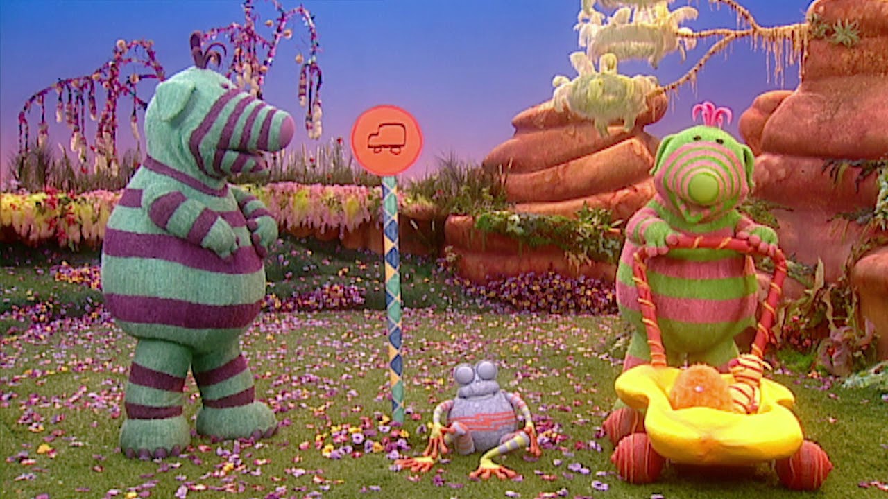 The Fimbles - HOOP and WOOLY HAT - full episode compilation - YouTube