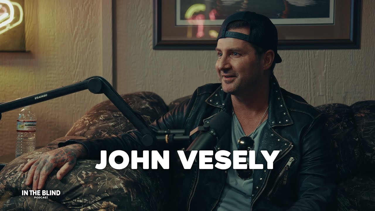 John Vesely: Secondhand Serenade's resurgence, world tours, and new ...