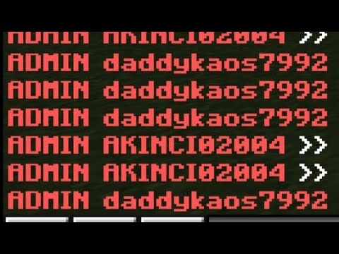 Minecraft PE- Chat Rank+Name Rank #1 - YouTube