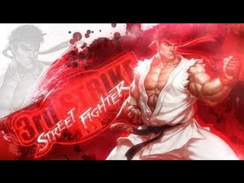 Street Fighter III 3rd Strike Online Edition " Ryu Ranked Matches On ...