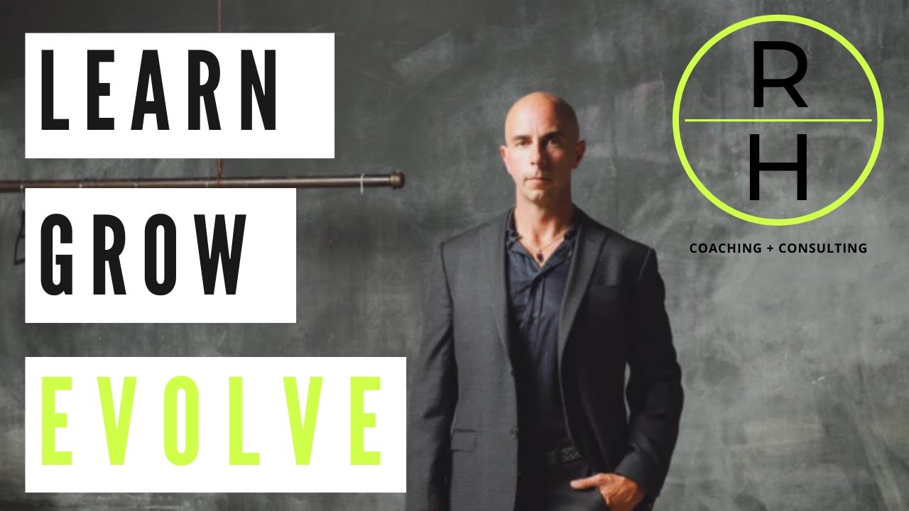 LEARN. GROW. EVOLVE. - YouTube