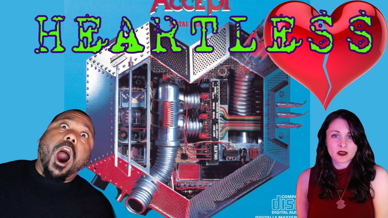 *Accept - Metal Heart Reaction!! - YouTube