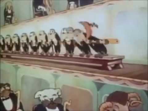 NTA Print - A Car Tune Portrait (1937) - YouTube