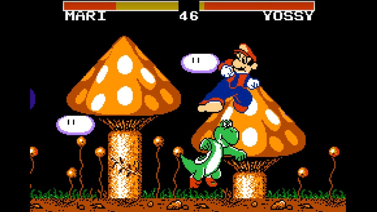 Kart Fighter (FC · Famicom / NES) unlicensed video game | full game ...