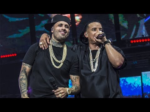 Shaky Shaky En Vivo Daddy Yankee Nicky Jam Puerto Rico