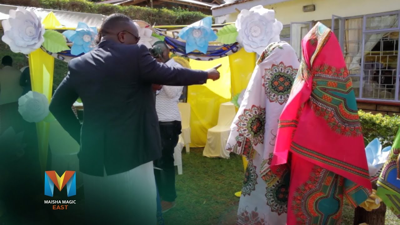 A blend of two cultures – OPW Kenya | Maisha Magic East - YouTube