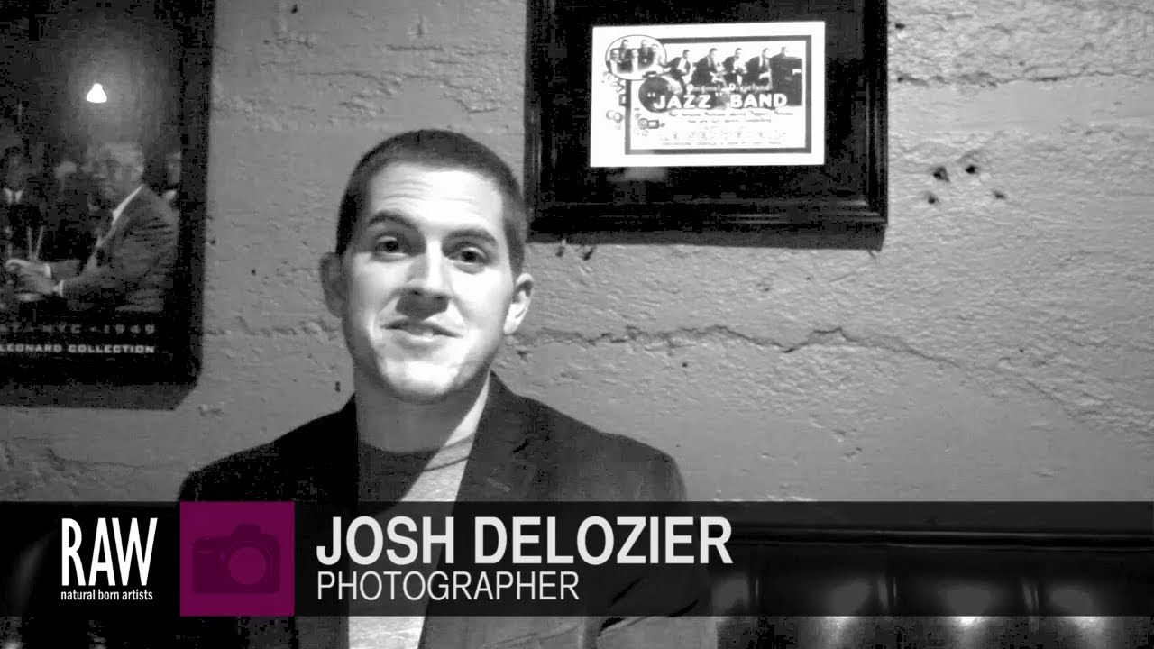 JOSH DELOZIER at RAW:Oklahoma City Discovery 02/28/2013 - YouTube