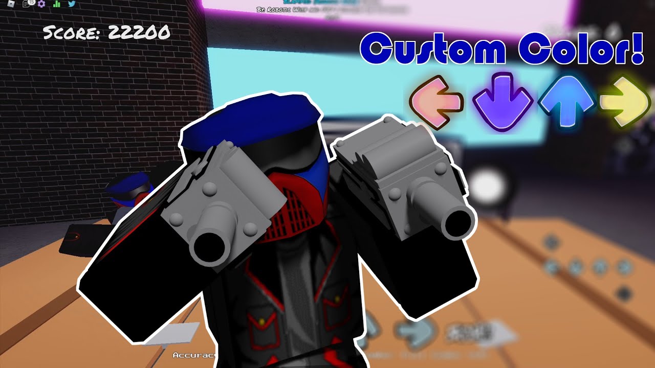 New Pico Animation & Custom Arrow Colors! | Funky Friday - YouTube