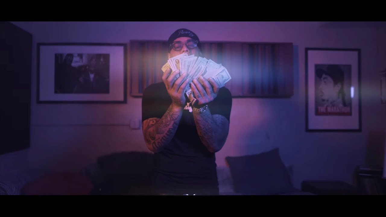 Yung LB "Money War" [Official Video] - YouTube