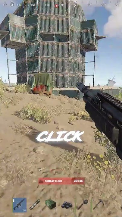 Controlling Everything Rustpvp Rustshorts Rustclips Rust Rustraid Rustgame Rustservers