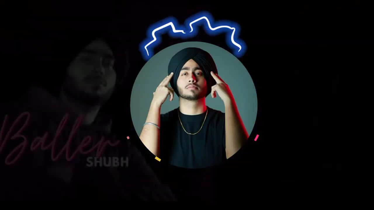 Baller |Shubh| 8D Hall Effect sound Punjabi Song - YouTube