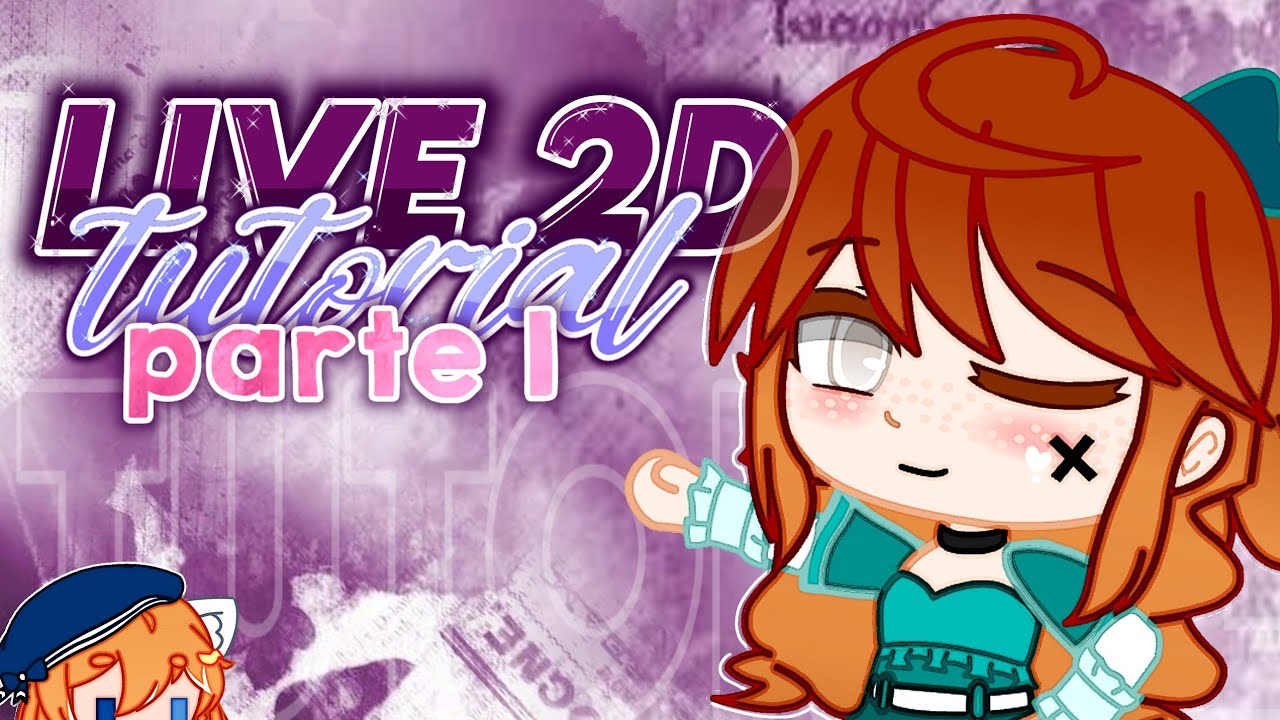 Como Separar Ocs // Tutorial // Gacha Club // Live 2d // Ibispaint - YouTube