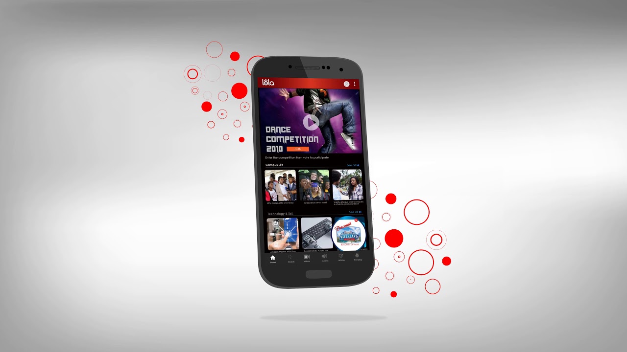 Introducing Lola - YouTube