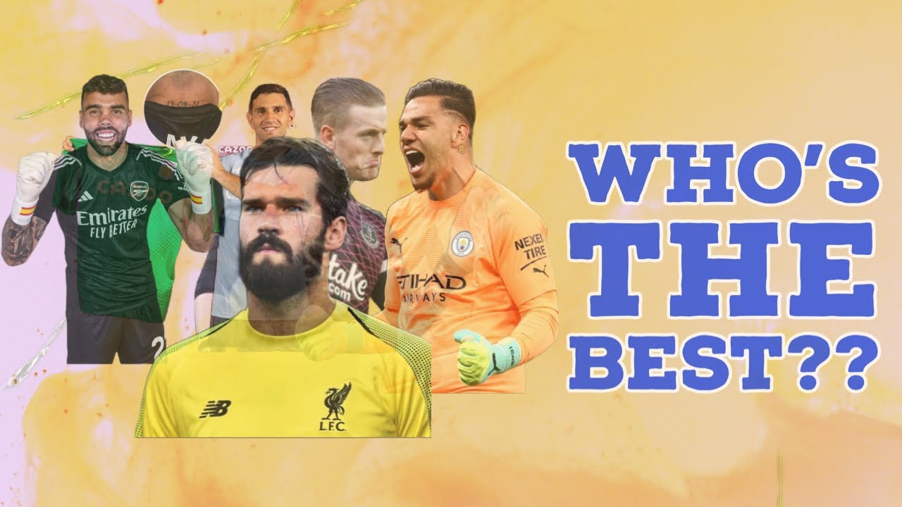 The Best PL Goalkeepers 23/24 - YouTube