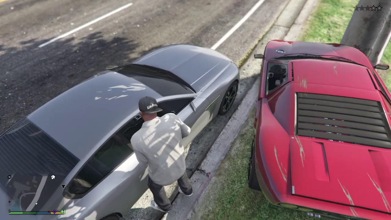 Grand Theft Auto V Kind - YouTube