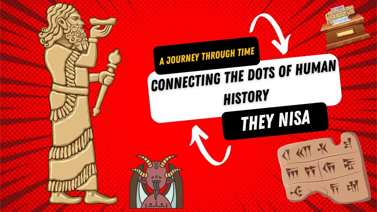 A Journey Through Time: Connecting the Dots of Human History | From Ai ...