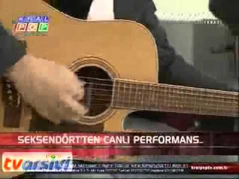 Seksendört - Evvelim Sen Oldun (Mehmetin Gezegeni)