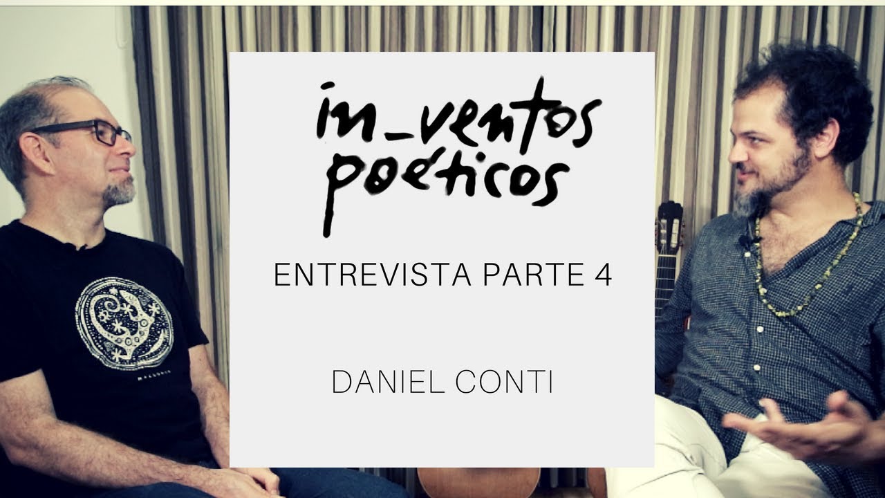 daniel conti e rodrigo bragança I entrevista (parte 4) I in_ventos ...