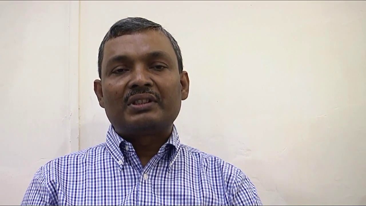 Art Connect: Chanchal Kumar I Bodhgaya Biennale 2016 - YouTube