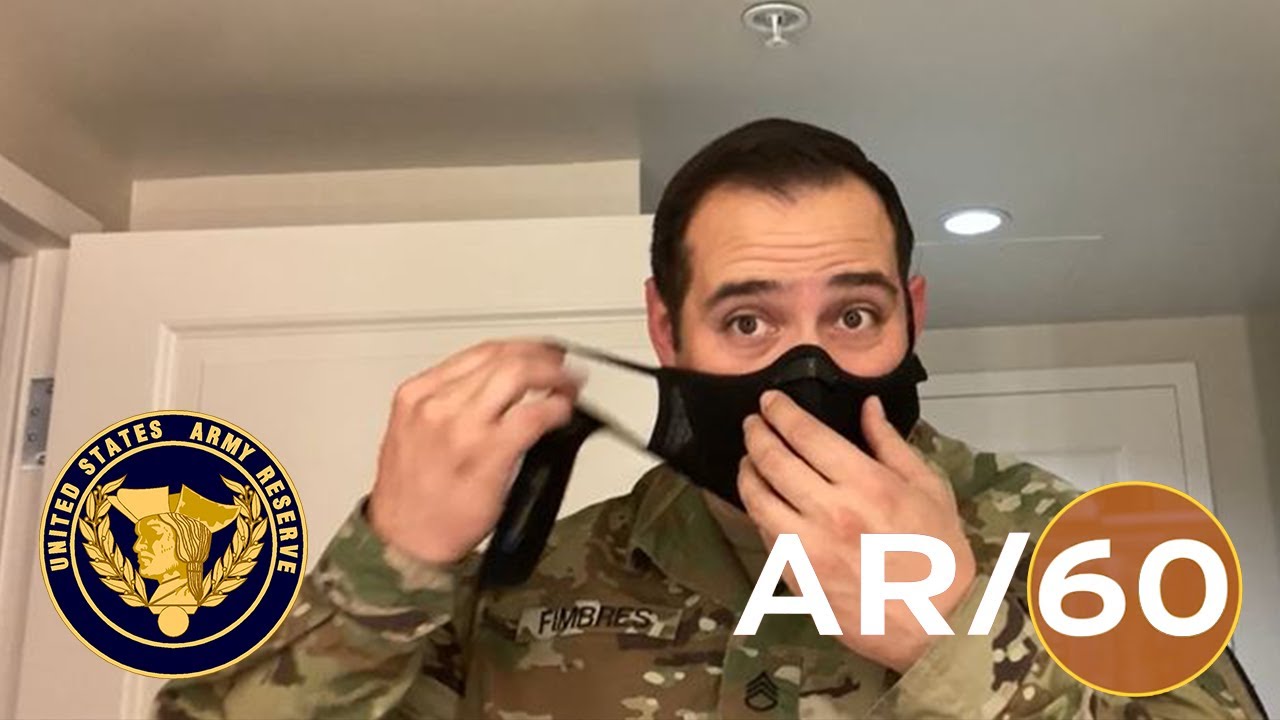 AR/60: Episode 22: COVID-19 Response | U.S. Army Reserve - YouTube