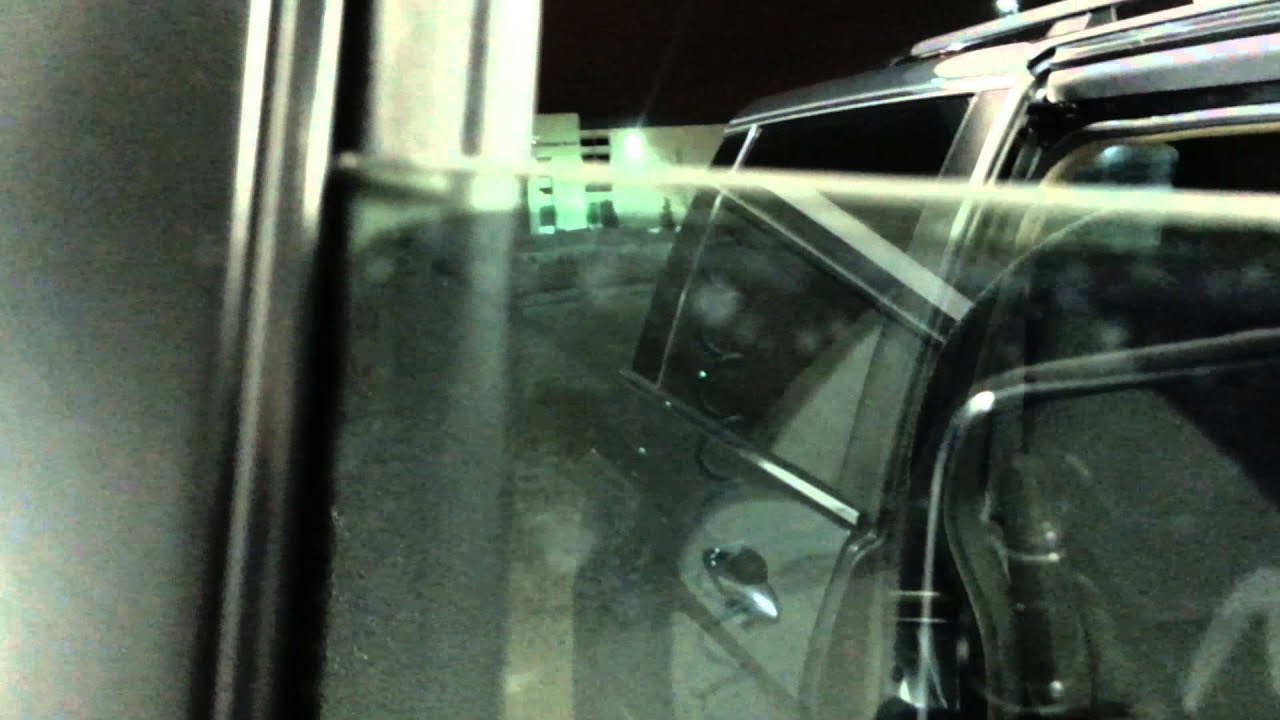 Weather Tech Rain Guards Fitment Issue 2005-2010 Honda Odyssey - YouTube